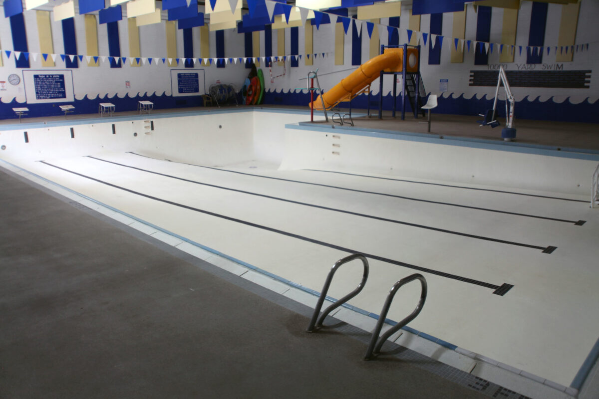 Ogden City still working on Marshall White pool solution and rec center ...